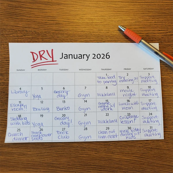 Dry January Is More Than a Trend; It’s a Reset